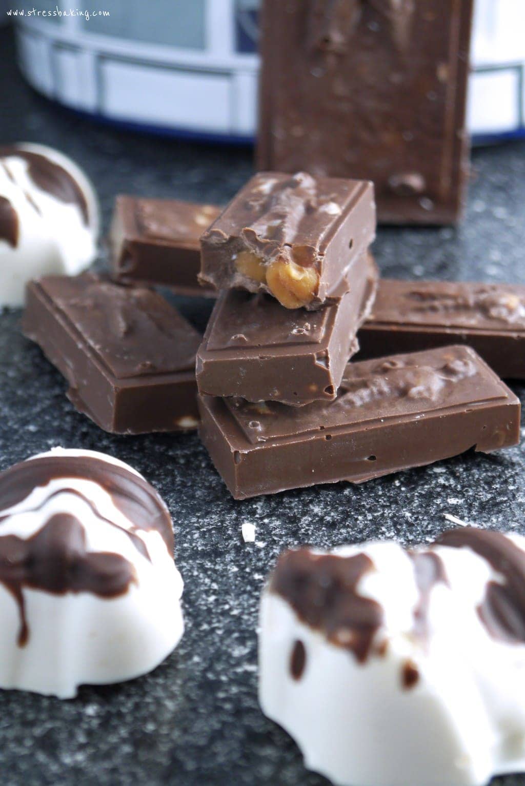 Star Wars Chocolate Molds