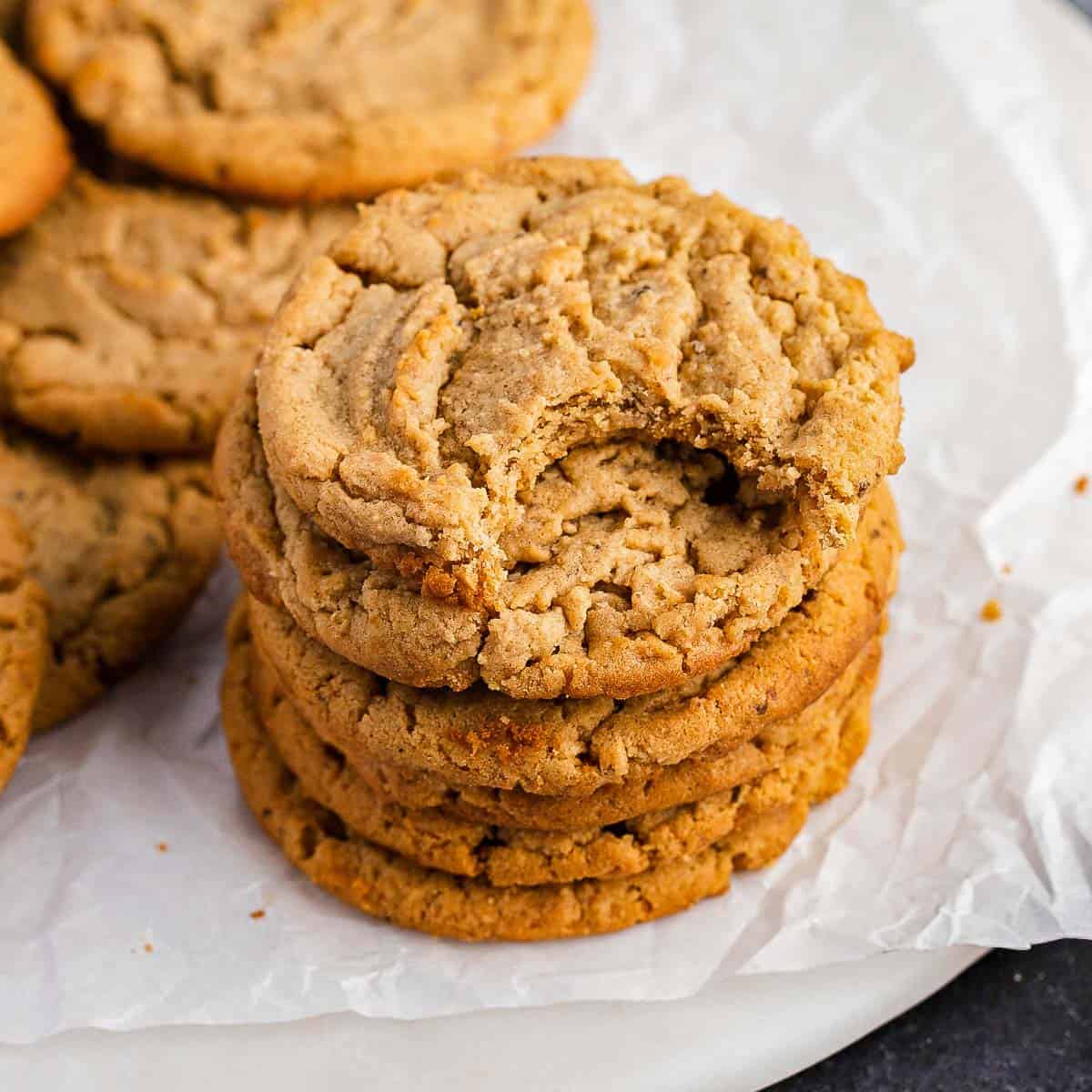 Cookies Archives - Stress Baking