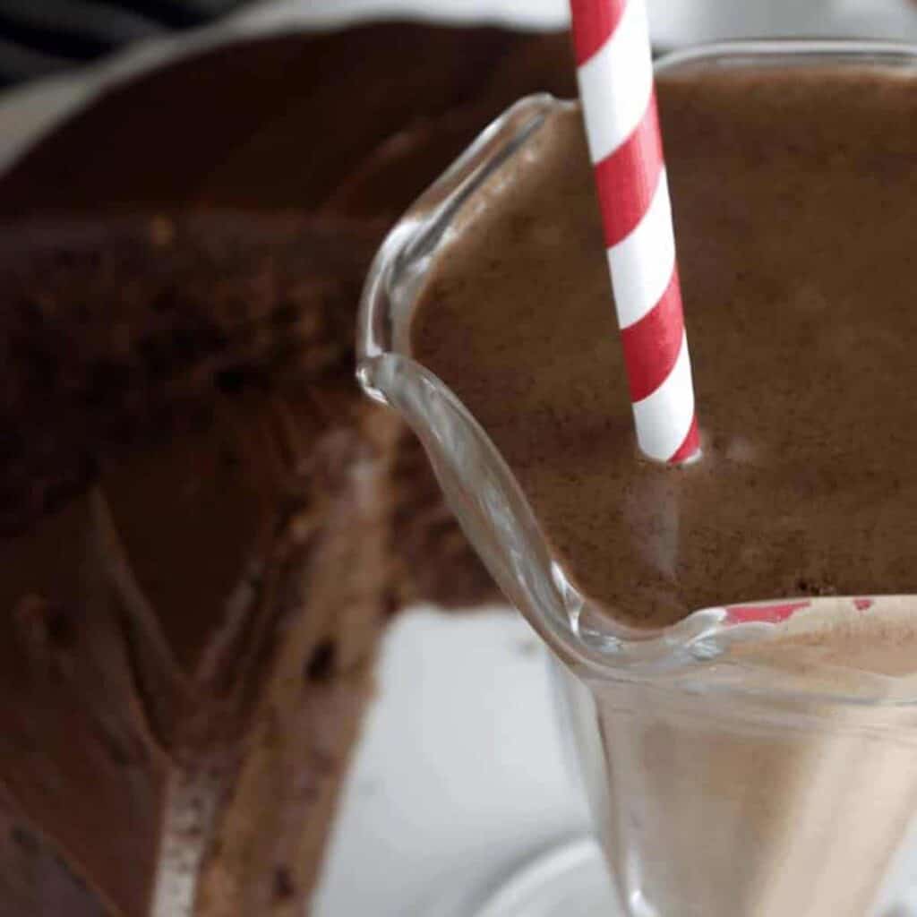 Chocolate Cake Shake Stress Baking Chocolate Cake Shake Stress Baking