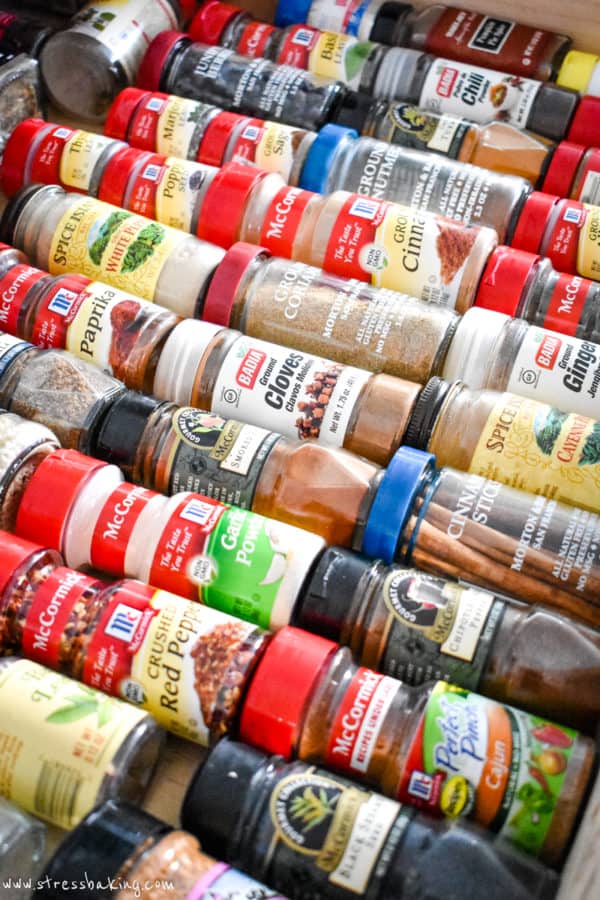 How to Store Common Baking Ingredients | Stress Baking