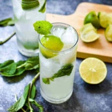 Traditional Mojito Recipe - Stress Baking