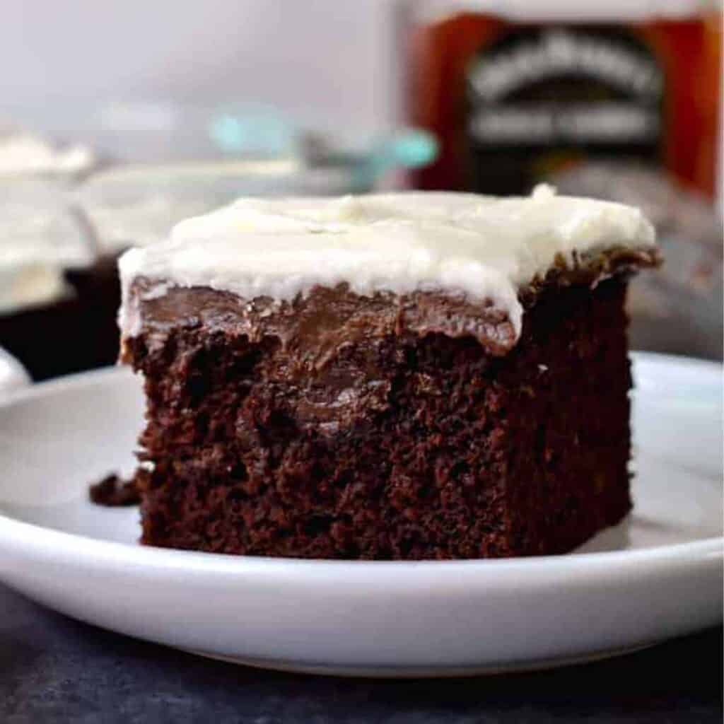 Yule Log Cake (Bûche de Noël) - Stress Baking