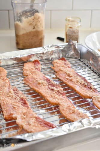 How to Make Candied Bacon | Stress Baking