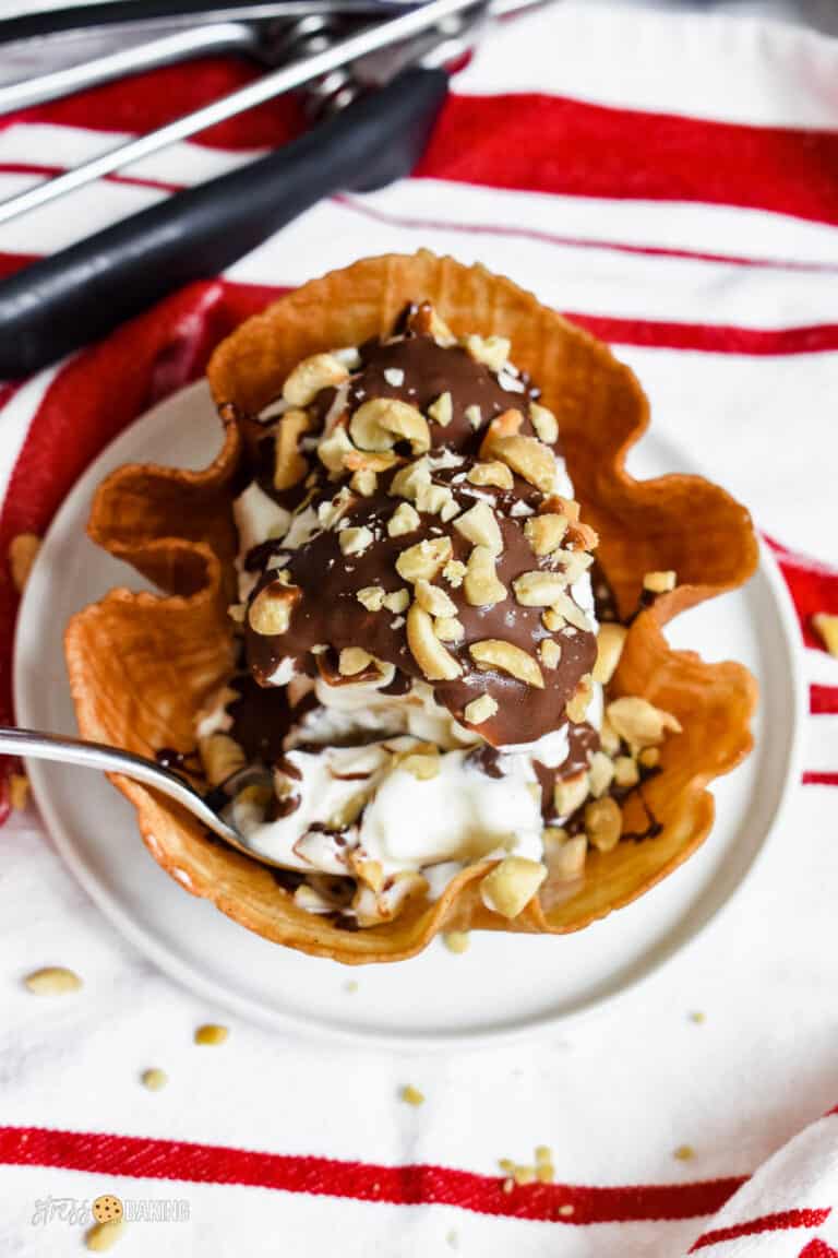 Homemade Choco Tacos Recipe | Stress Baking